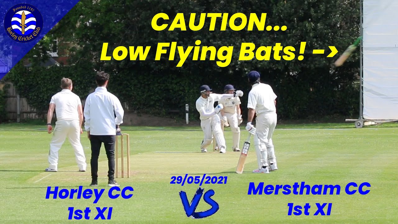 What A Nail Biter! Fullers Premiership Cricket Highlights... Horley CC ...