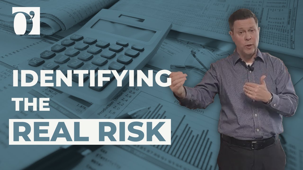 Identifying the Real Risk - YouTube