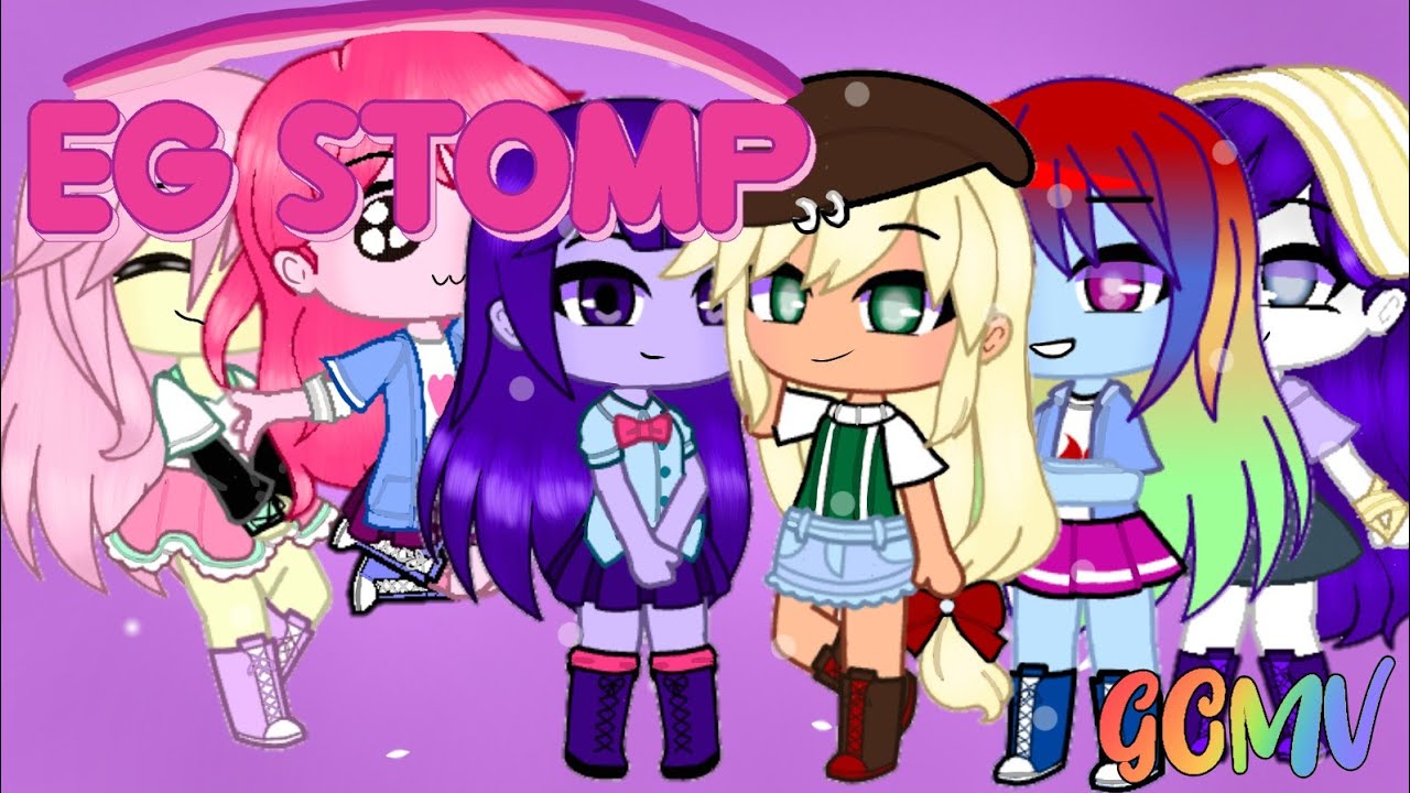 Eg Stomp GCMV • | • Enjoy :D • | - YouTube