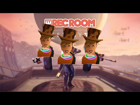 DESTINY 2 ON REC ROOM!? (Broken) - YouTube