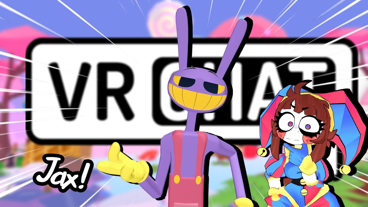 Jax Insults Everyone In VRChat! - VRChat Funny Moments (The Amazing ...