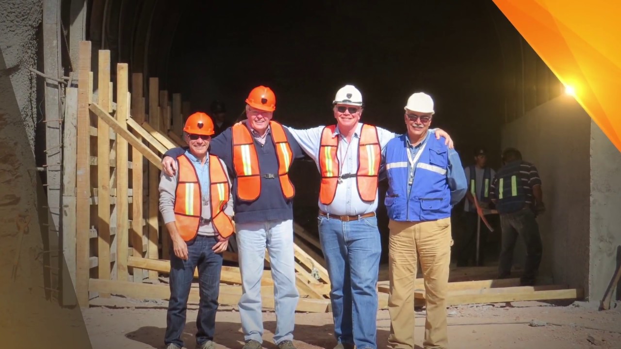 PDAC 2017 Thayer Lindsley Award: Peter Megaw - YouTube