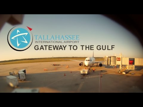 TLH - Tallahassee International Airport - YouTube