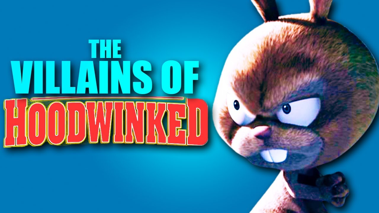 Hoodwinked Bunny