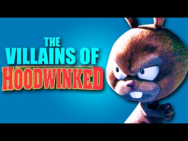 Hoodwinked Boingo Song
