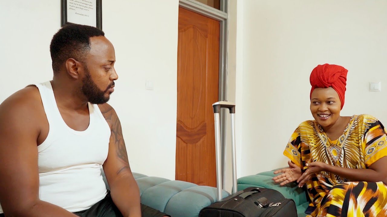 UMWARI SERIES So1 Ep8: Umwari abwiye iki shema ko Arakaye? || Birasa ...