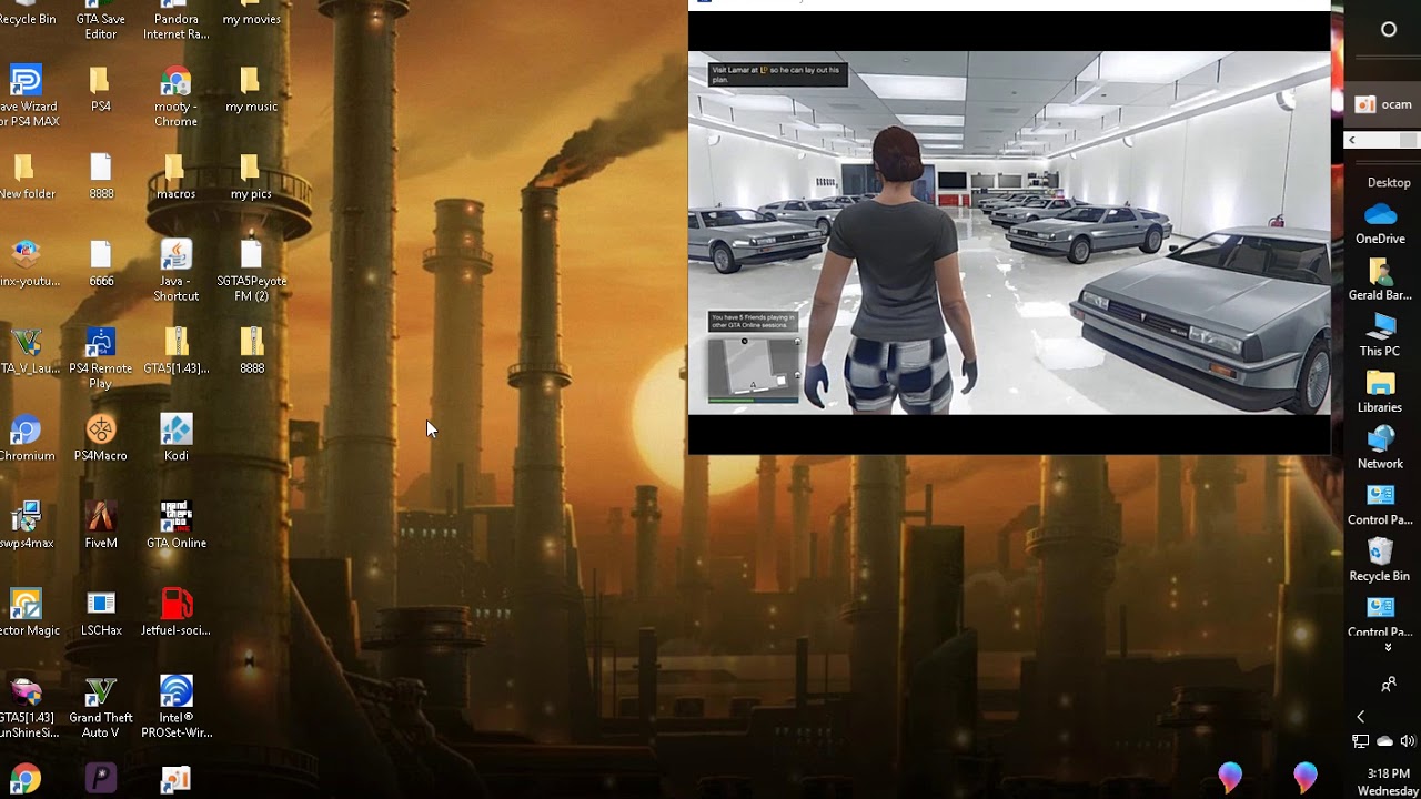 GTA5 HOW TO USE SAVE WIZARD TO MODIFY SAVE FILE - YouTube