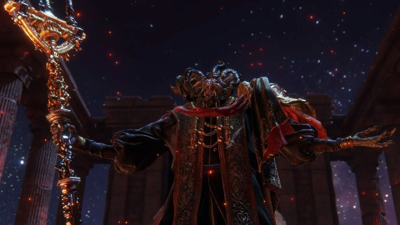 Overpowering Elden Ring Series Act 6: Mohg, Lord of Blood - YouTube