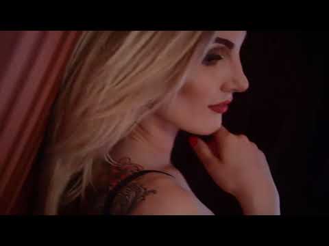 Glamorous blonde Alice Kulip