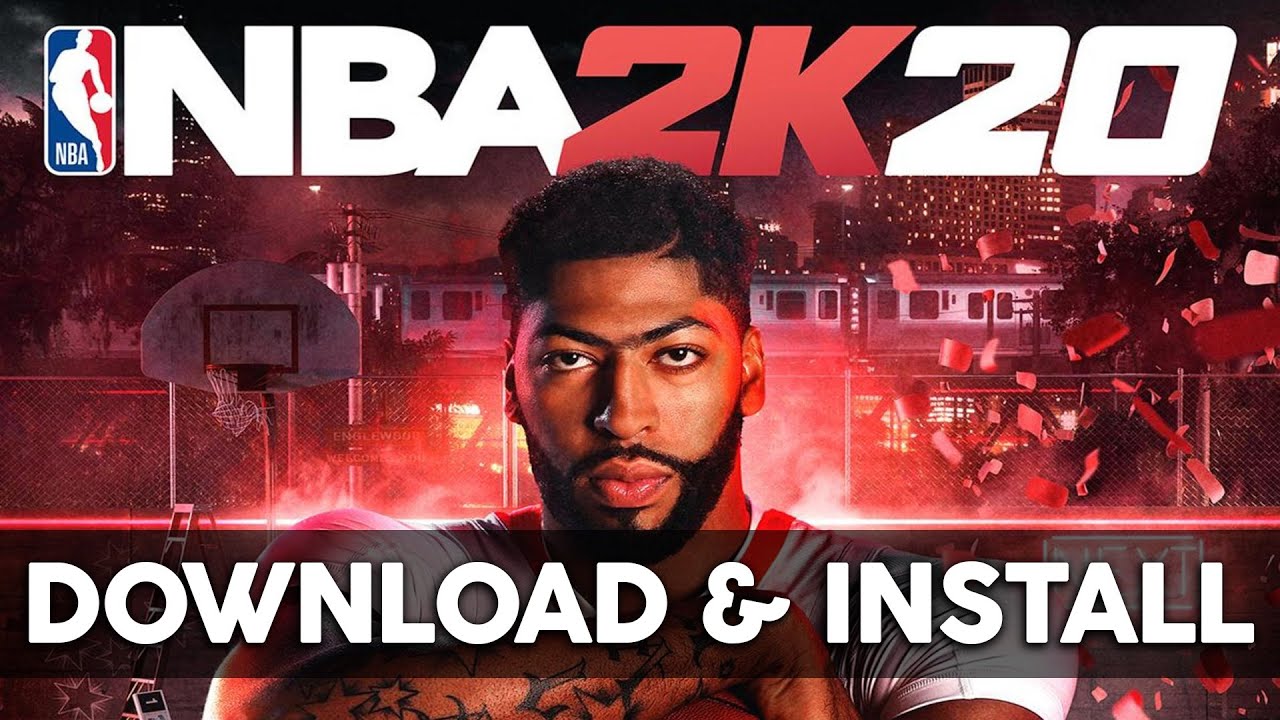 How to Download and Install NBA2K20 - YouTube