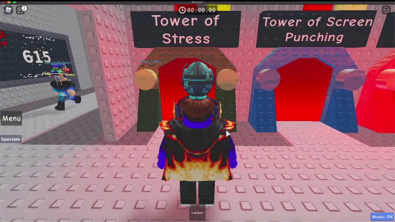 Tower of Stress Completed - Jtoh - YouTube