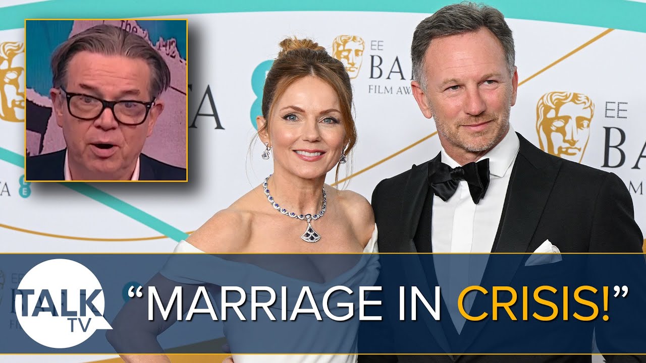 "Geri Is Not Happy!" Kevin O'Sullivan Talks Christian Horner's Alleged ...