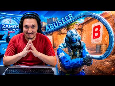 STRIM PAYTDAGI QIZQARLI VAZIYATLAR || abuseR