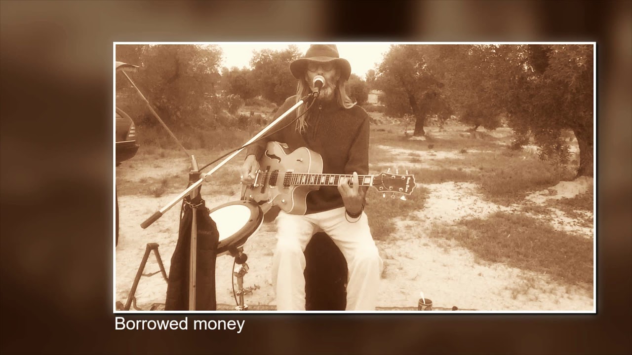 Borrowed - Markus K during Corona virus lock-down - VoiceLive 3 - YouTube