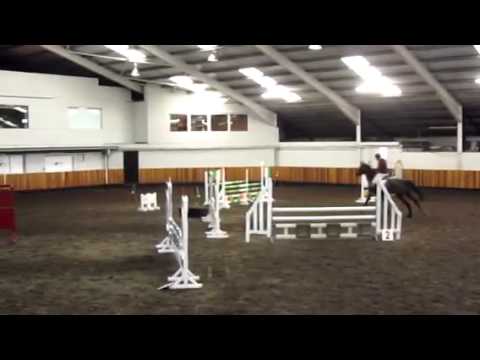 Sligo Riding Center...March 17th...Declan McGarry Jnr - YouTube