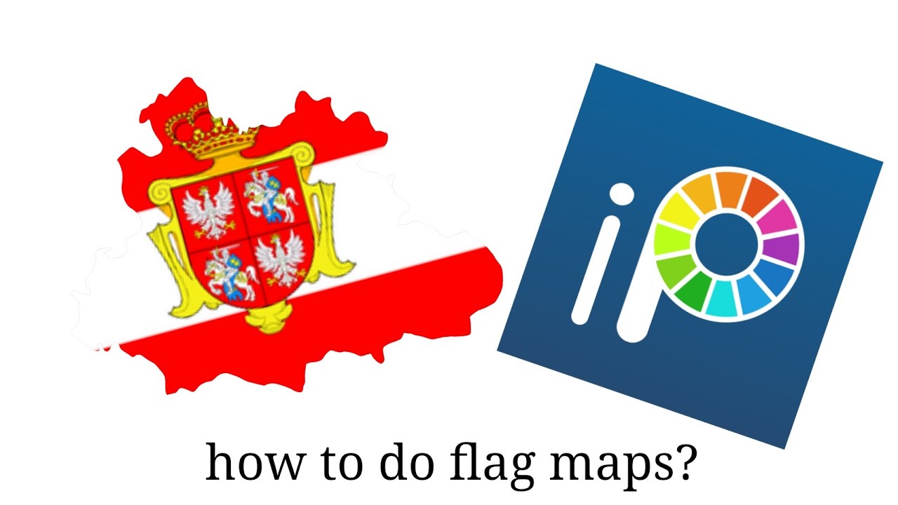 How to do flag maps - YouTube