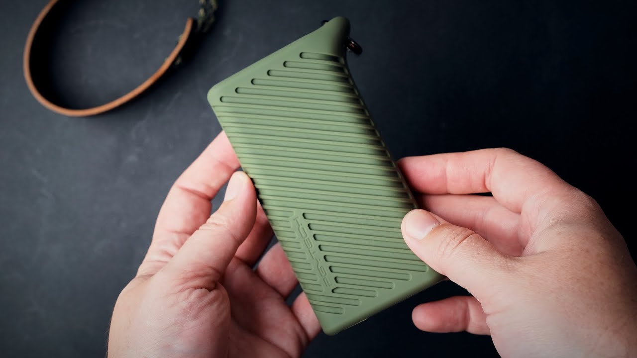 Cool and Fast Card Reader Case: PGYTECH CFexpress CreateMate Review ...