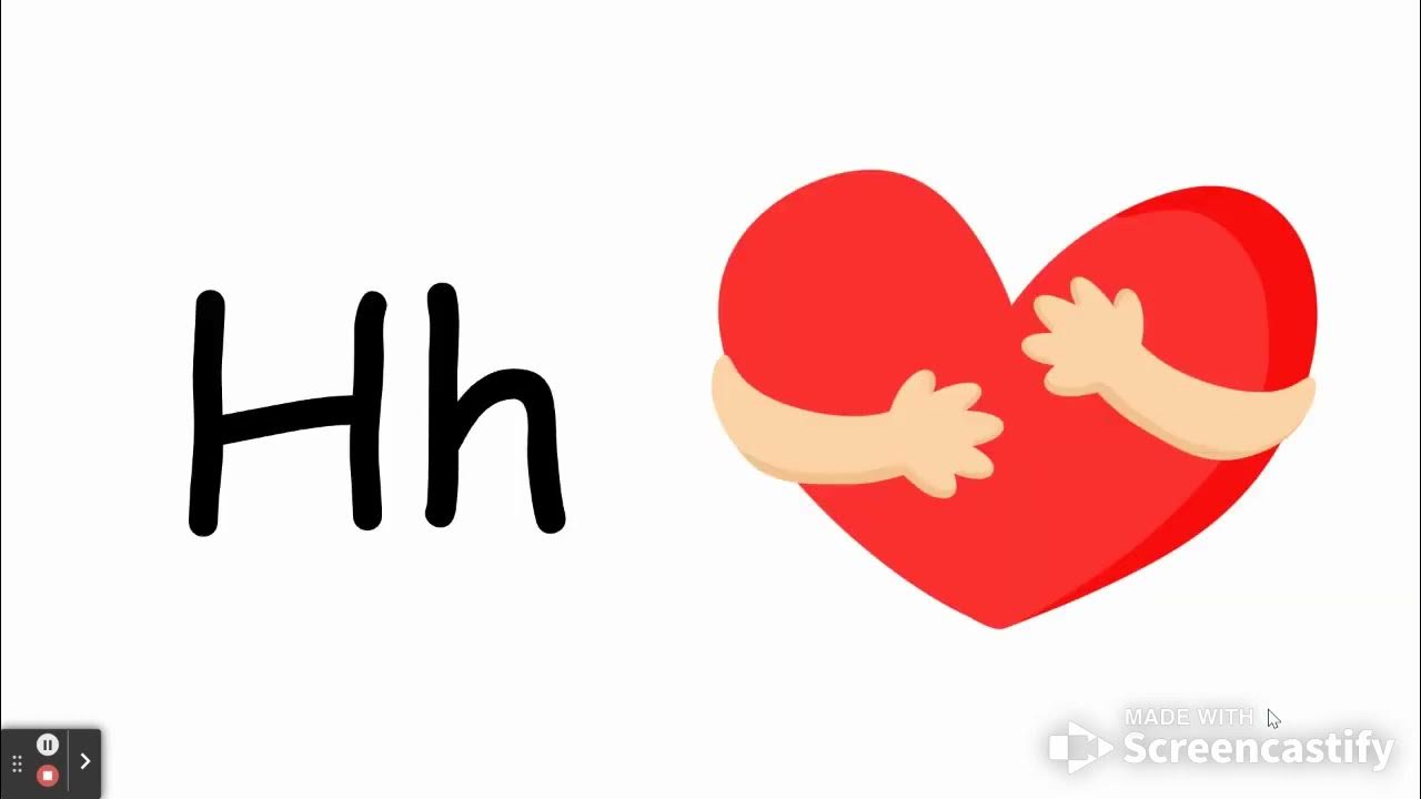 What do the letters say? - YouTube