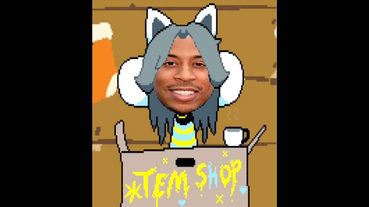 Move temmie ( Ludacris x Toby Fox ) - YouTube