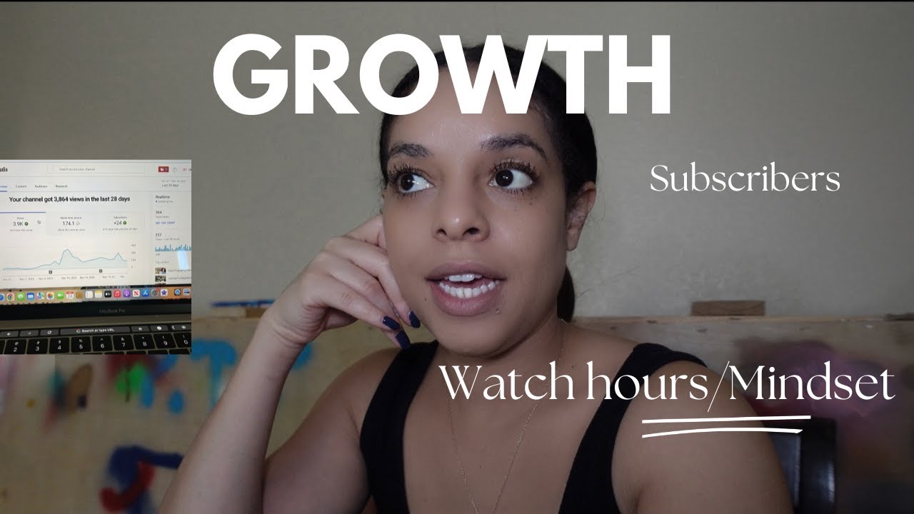 Grew my YouTube channel from 0 Subscribers: Youtube Growth From 0 ...