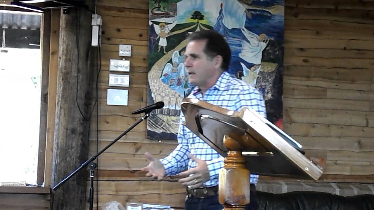 Mount Olive Ministries UK-Lawson Spiller 31st July - YouTube