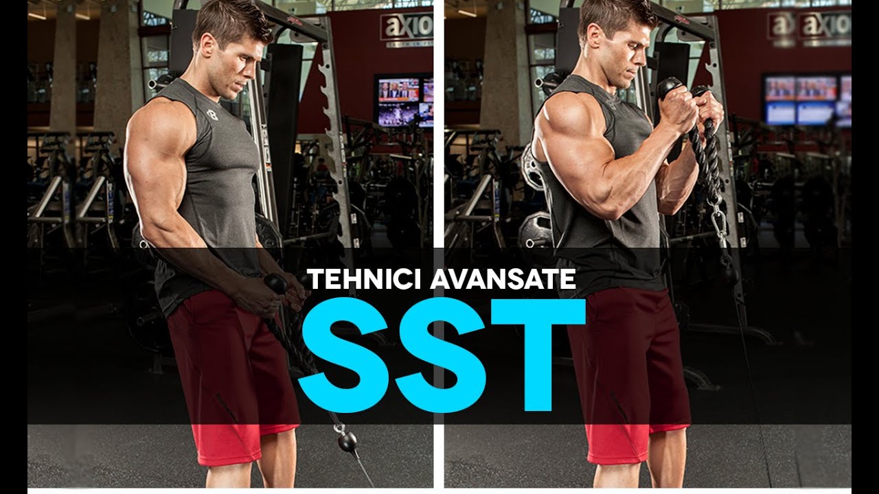 Flexii Biceps la Scripete - SST | Sarcoplasma Stimulating Training ...
