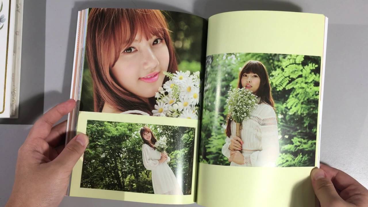 UNBOXING Gfriend (여자친구)'s 1st Studio Album - LOL (Lots of Love) - YouTube