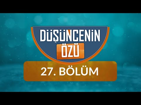 İslam Hukukunda Külli Kaideler - Düşüncenin Özü 27.Bölüm