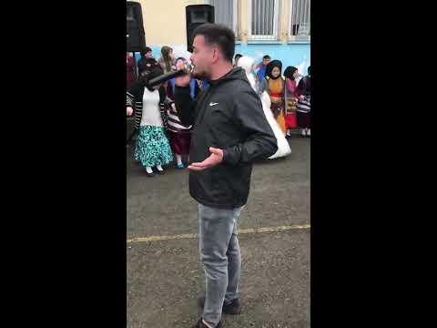 Gökhan SAĞGÜL & Tayfun AKKAYA Geyikli okul önü Düğün