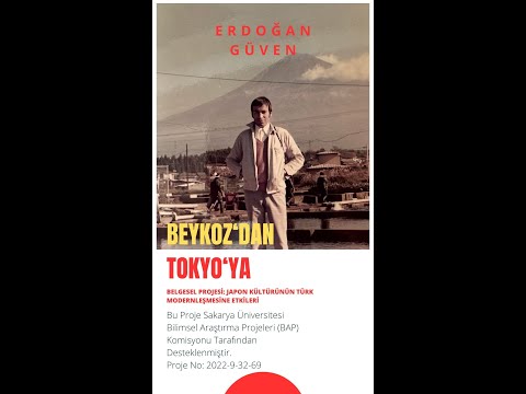 Beykoz’dan Tokyo’ya: Erdoğan Güven ile Japon eğitim sistemi ve kültürü üzerine bir yolculuk