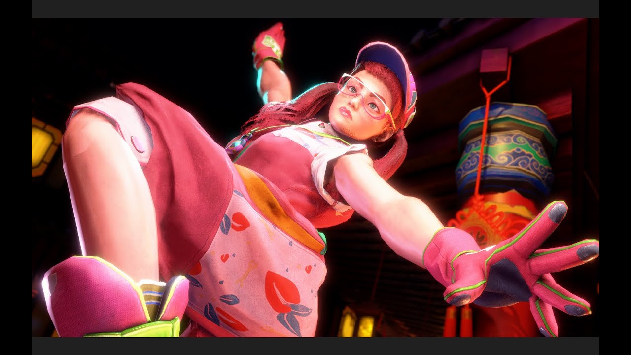 Street Fighter 6 Mods Showcase Alice Youtube