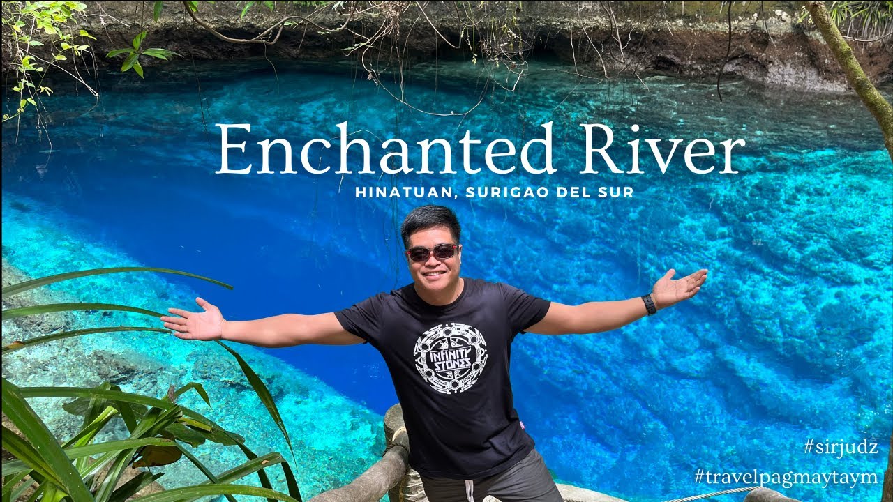 Enchanted River Fish Feeding: An Unforgettable Experience - YouTube
