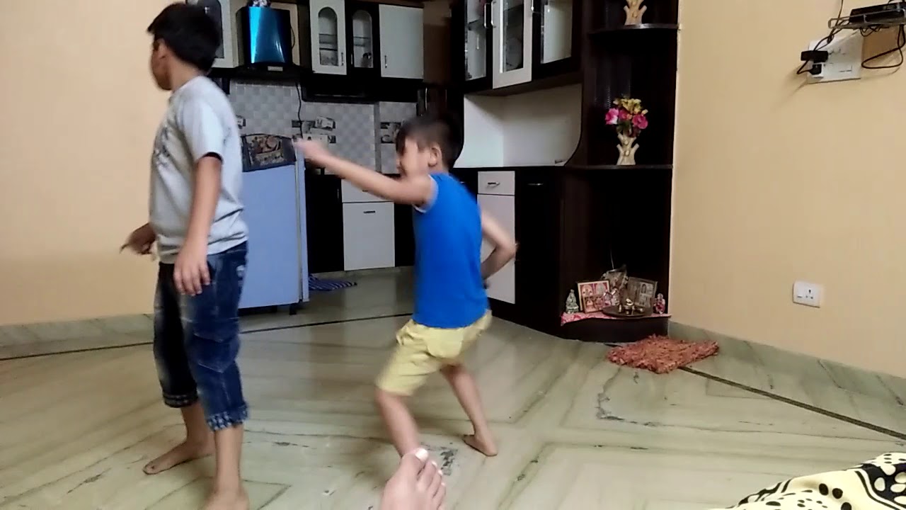 How to fight with others😡😡 - YouTube