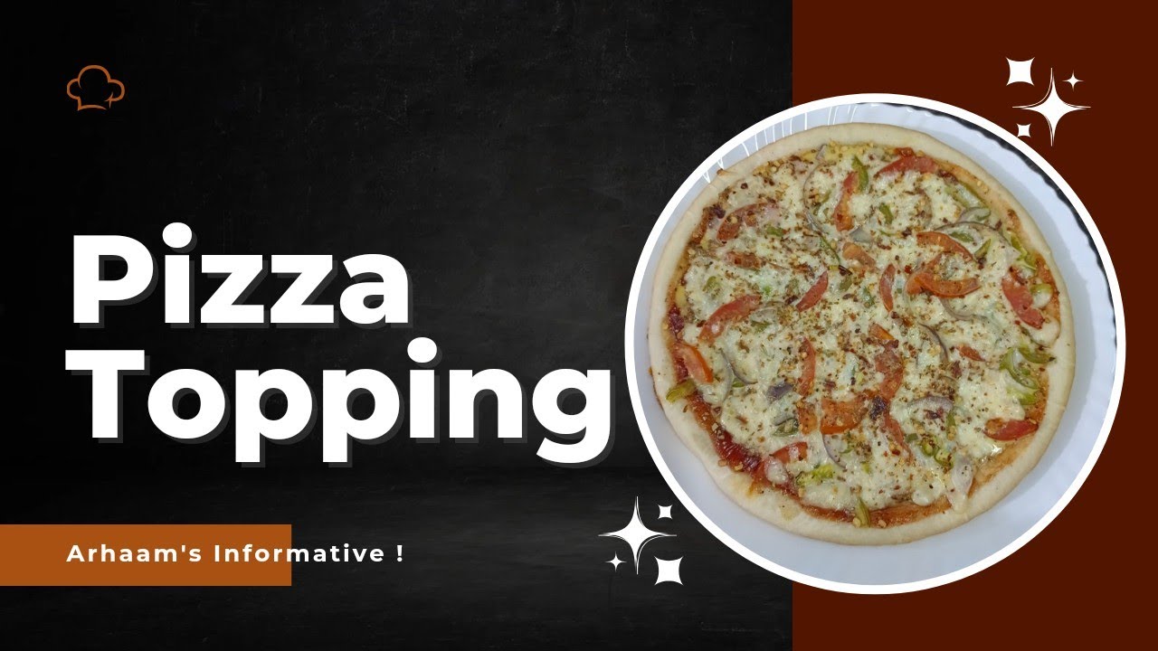 Pizza Assembling || Pizza Topping 🍕|| How to top a pizza - YouTube