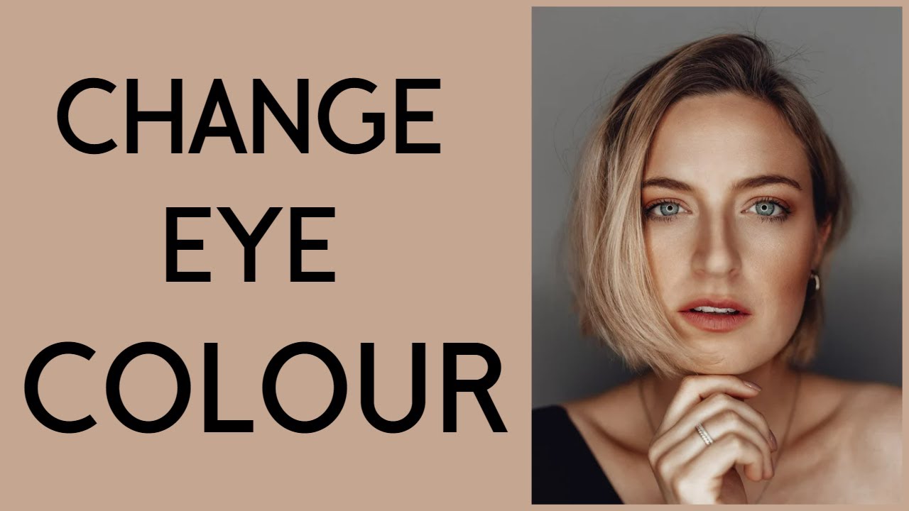 Change Your Eye Color FAST | How to Manifest Changes to Your Eye Color ...