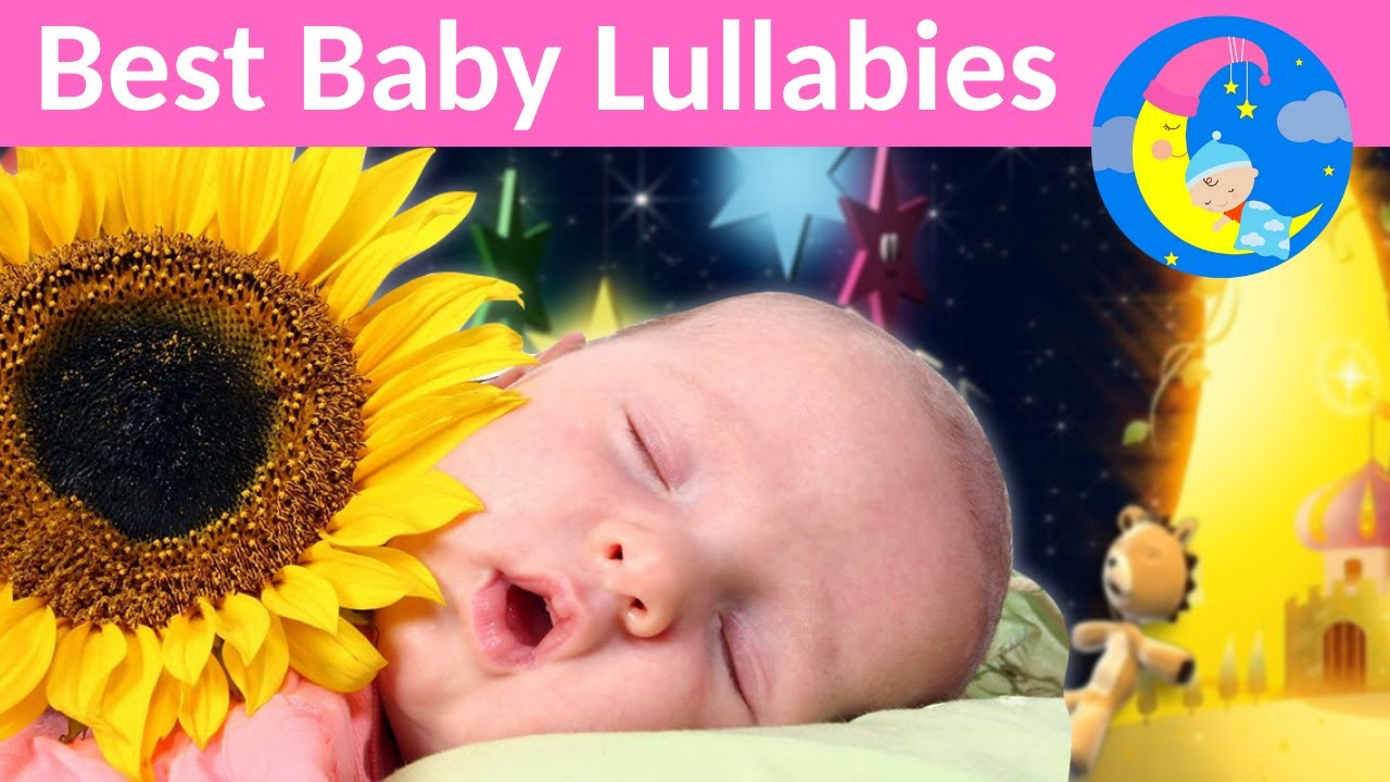 GO TO SLEEP NOW - A Lullaby For Babies To Go To Sleep - Baby Sleep ...