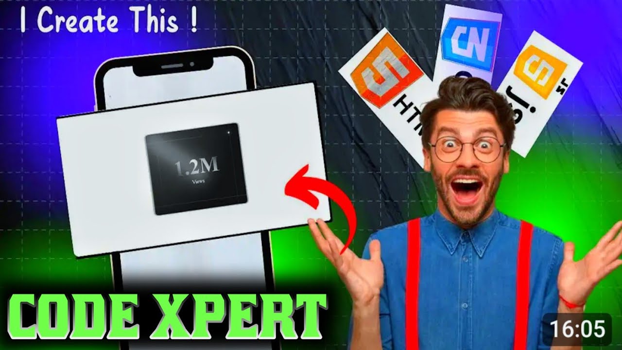 Create 12m Views Card Using Html And Css Css Turtorial Htmlcss 5567