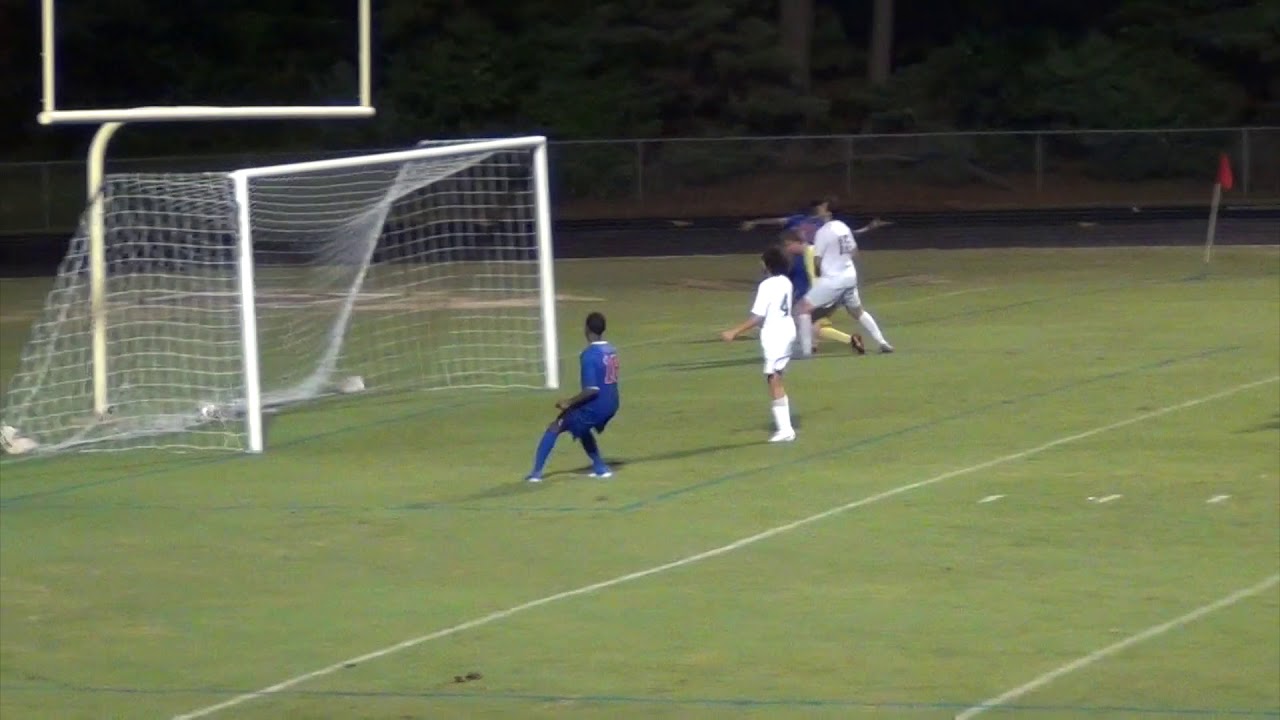 Caleb Goal v Wakefield - YouTube