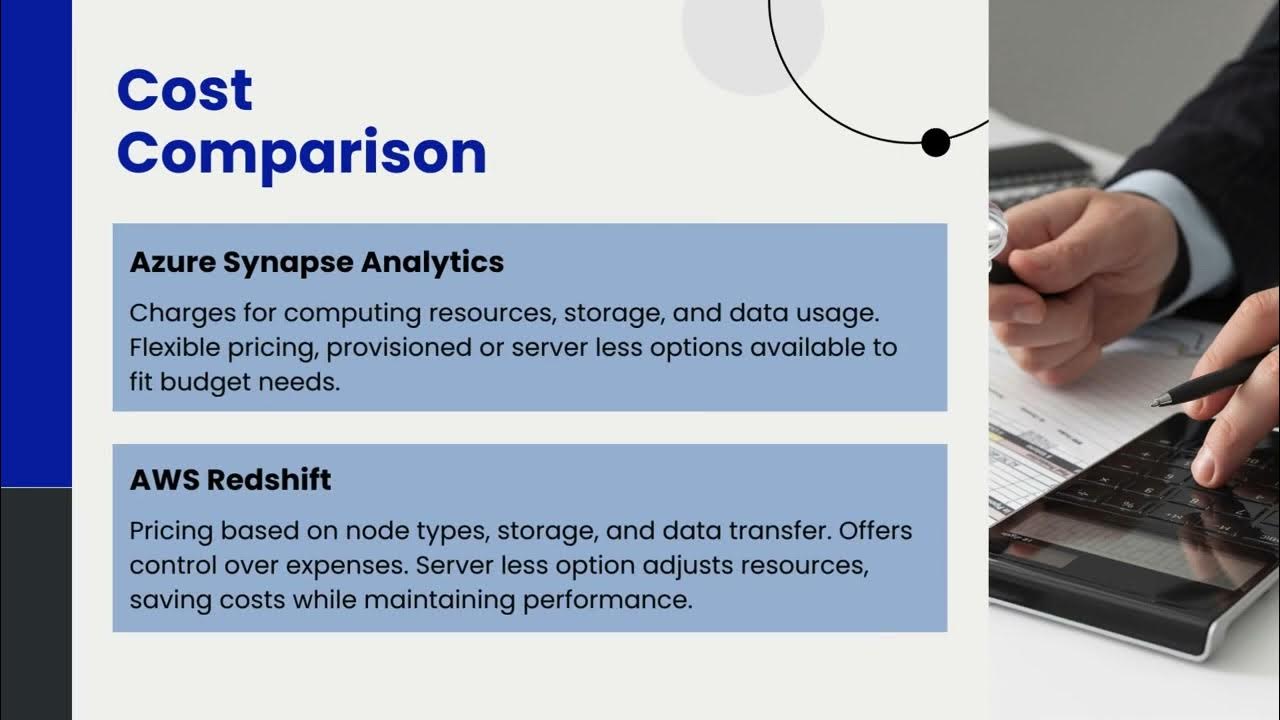 Azure Synapse Analytics vs AWS Redshift - YouTube