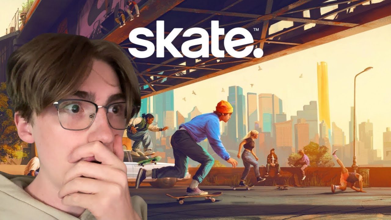 1 hour and 22 minutes of raw skate. - YouTube