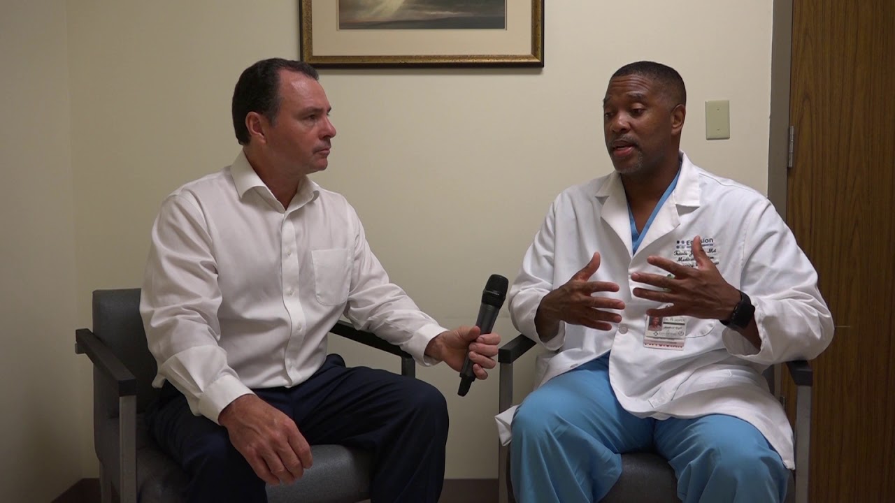 Dr. Travis Jasper on Alzheimer's & Dementia Awareness - YouTube