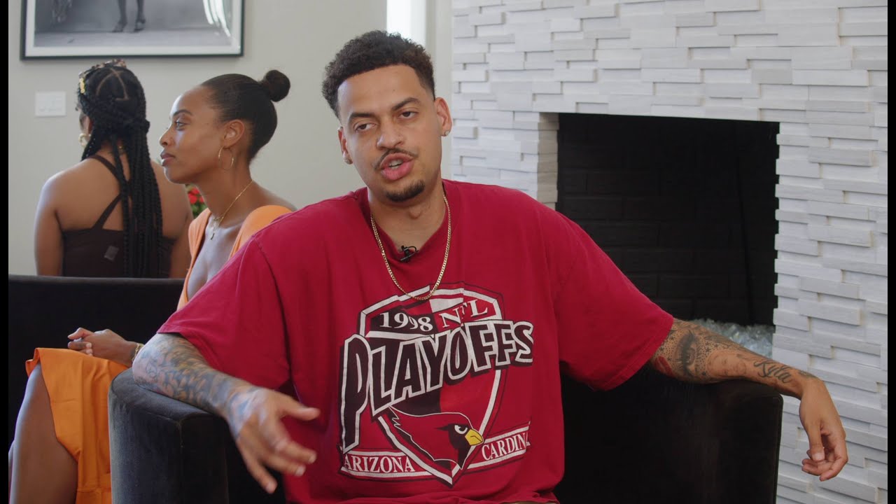 Ryan Admits Dating Girls With A Lot Of Red Flags - YouTube