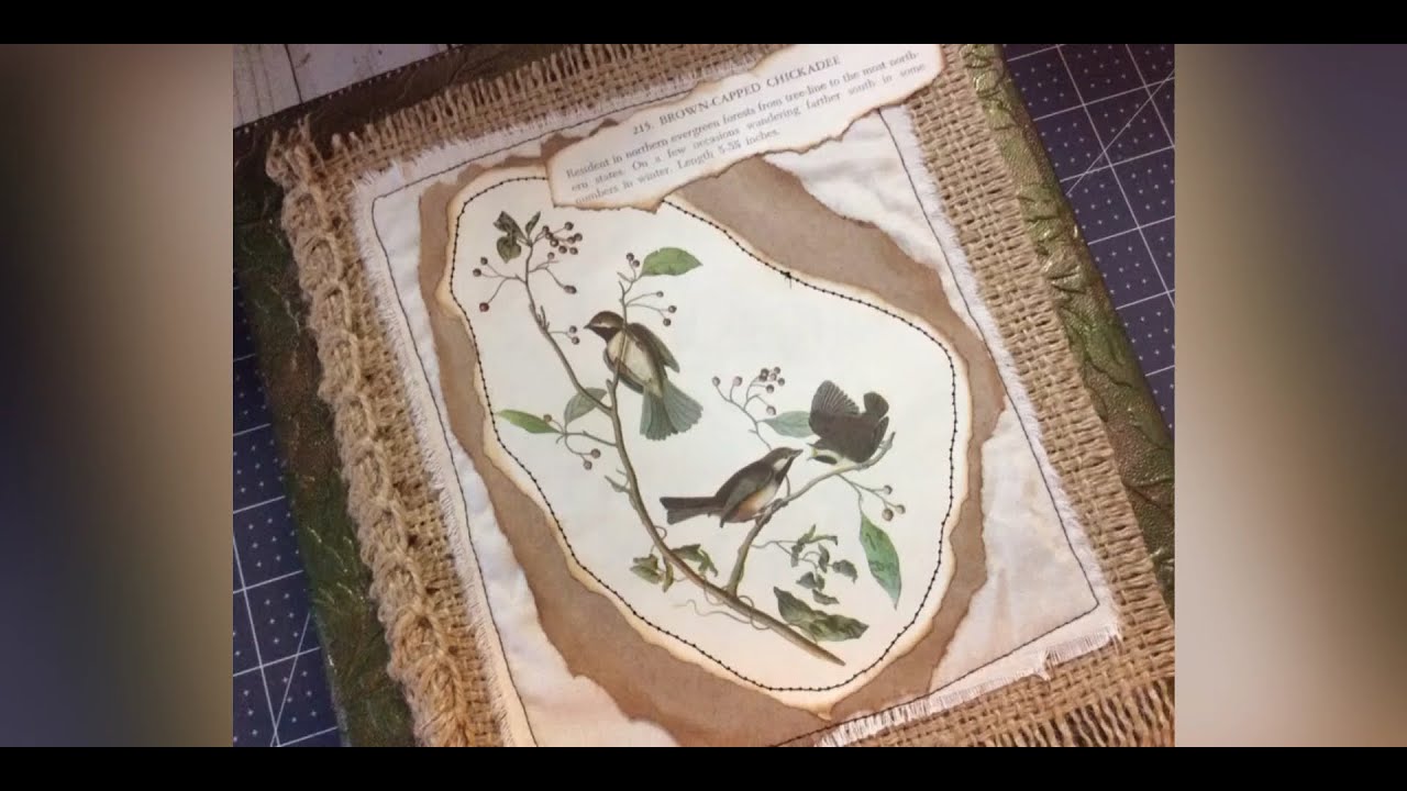 Lap Book Tutorial, Part 4 - YouTube