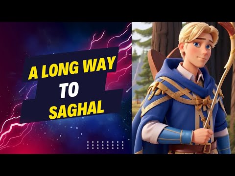 A Long Way To Saghal | Music By : Aasif Khan - YouTube