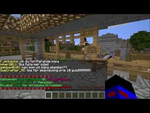 Minecraft Xplay svenska PVP