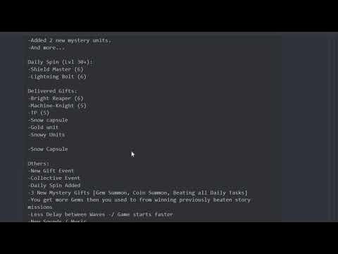 (ASTD) CHRISTMAS UPDATE! ZENITSU 6 STAR?! - YouTube