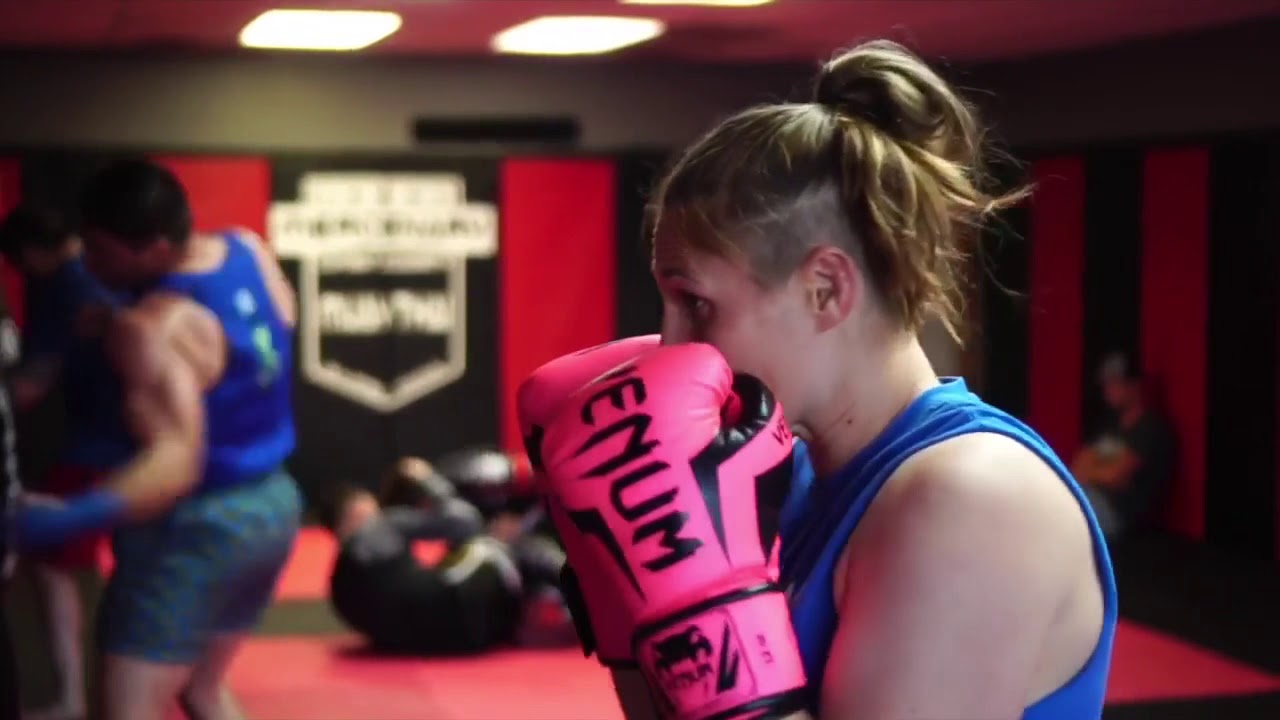 Mercenary Combat Academy - YouTube