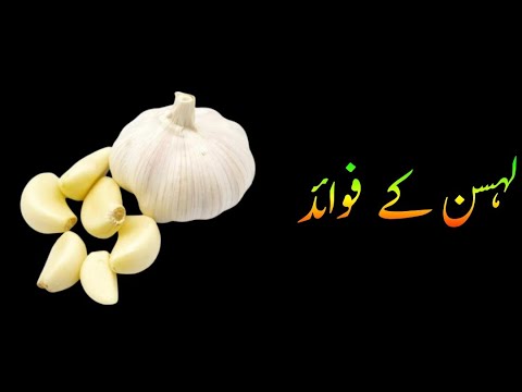 Advantages of Garlic | Lehson k fawaid - YouTube