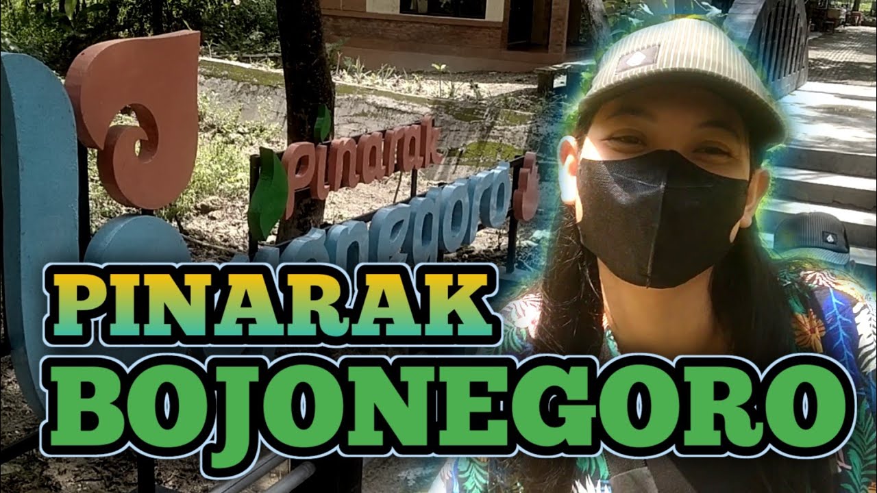 SERU !! JALAN-JALAN KE KAYANGAN API BOJONEGORO API ABADI - PINARAK ...