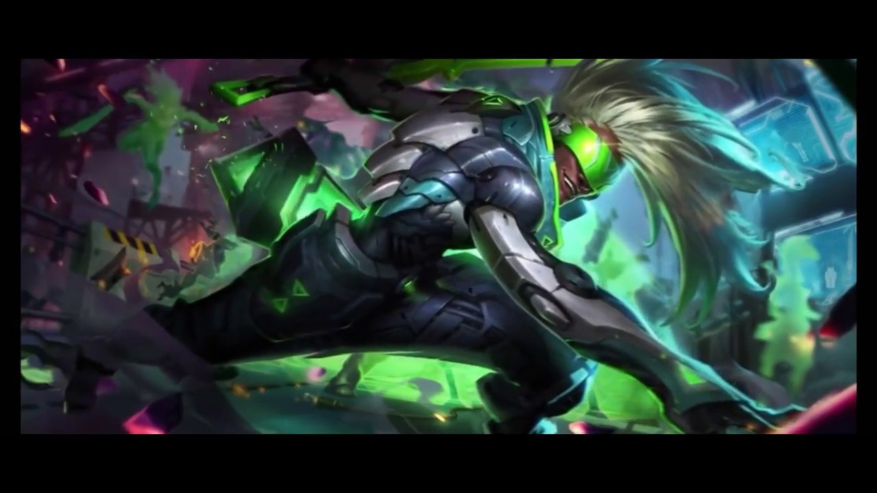 Ekkoo Gameplay (Jungle) - YouTube